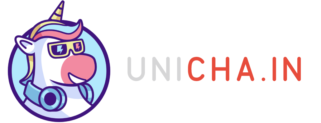 Unicha.in block explorer